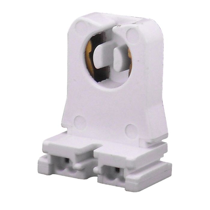 T-8 & T-12 Low Profi le Bi-Pin Lamp Holder - 20 GA. 50-2685-99