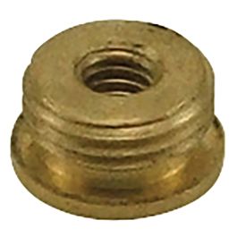 Brass Shoulder Reducer - 1/8M x #8-32F 20-0041-00