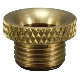 Brass Cord Inlet Bushings 1/8 IPS Unfinished 20-0069-00