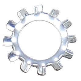 Steel Shake Proof Lock Washer - Zinc Plated 20-1102-60
