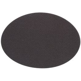 7" Brown Adhesive Backed Pad 39-0186-45