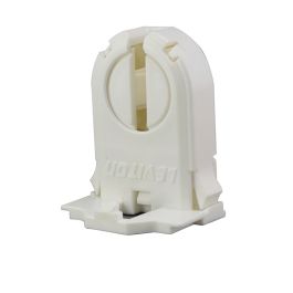 Leviton Medium Height Snap-In T8 Medium Bi-Pin (G13 Base) Shunted with ...