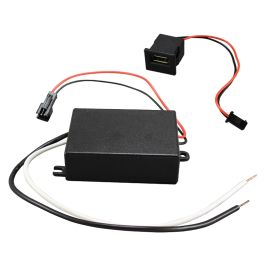 USB Port KIT - Black 55-2110-50